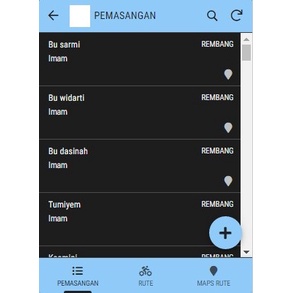 Jual Jasa Pembuatan Aplikasi Android dan Web Desktop Input Data Survey / Sales / Promotion ...