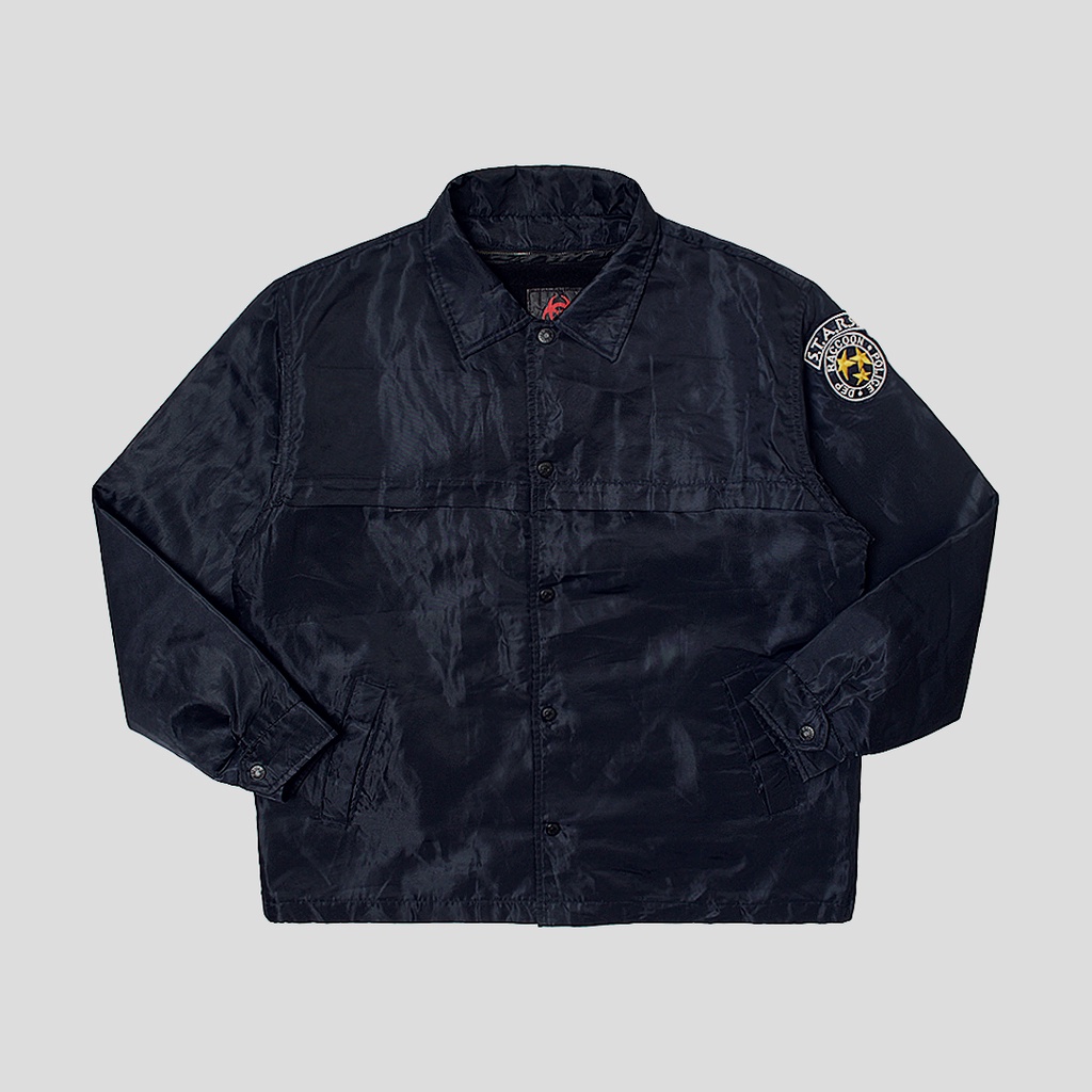 Jual Resident Evil Biohazard RPD Jacket By Phantom Tokyo & Capcom ...