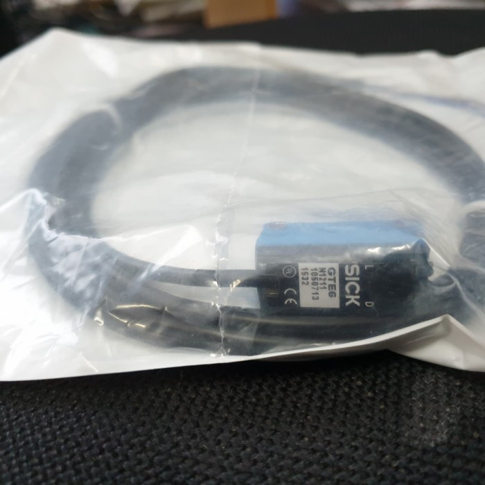 Jual SICK Photoelectric Sensor GTE6-N1211 | Shopee Indonesia