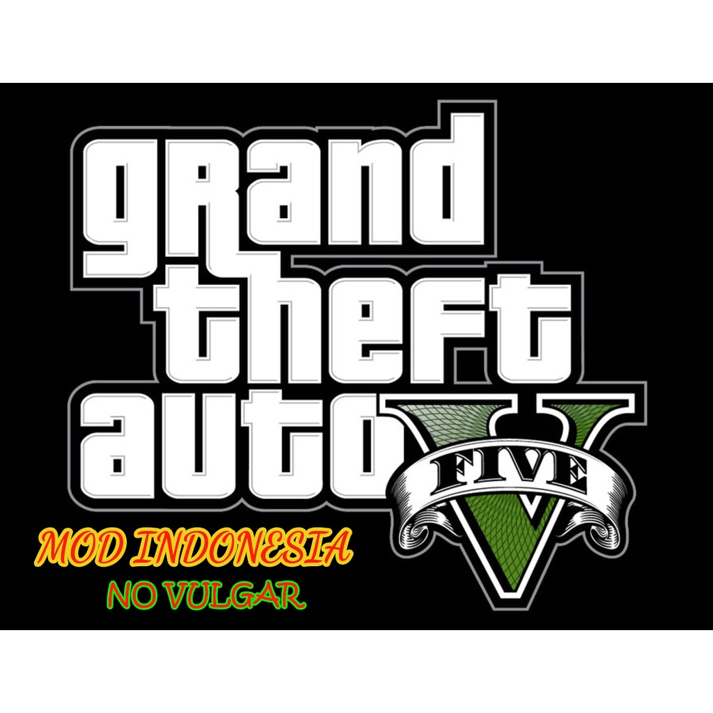 Jual GAME PS3 GTA 5 MOD INDONESIA - PS3 HFW HEN CFW [FORMAT PKG ...