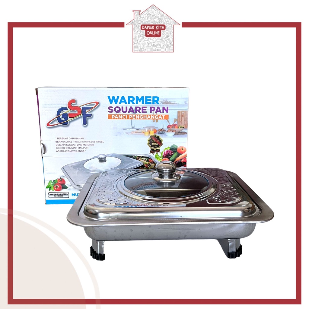 Jual Fast Food Tutup Ukir Kombinasi GSF 4622/ Fast Food Full Kaca GSF ...