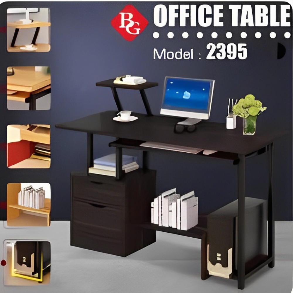 Jual Meja Komputer Meja Laptop Printer Kantor Rumah Gaming Belajar ...