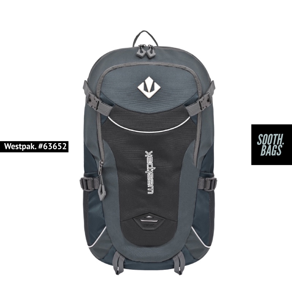 Jual TAS RANSEL WESTPAK 63652 (BACKPACK, DAILY PACK, PUNGGUNG, GUNUNG ...