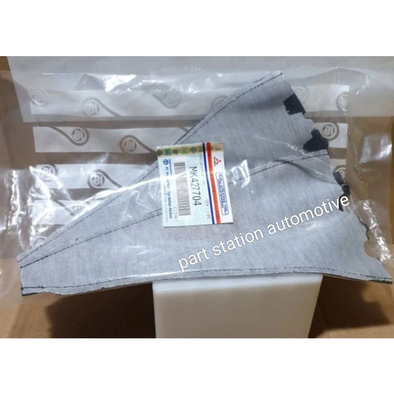 Jual BOOT KAIN VERSENELENG MITSUBISHI CANTER ORIGINAL MK427704 | Shopee ...
