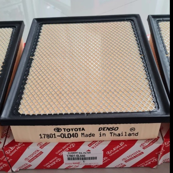 Jual Filter Udara atau Saringan Udara Hilux Revo / Inova Reborn ...