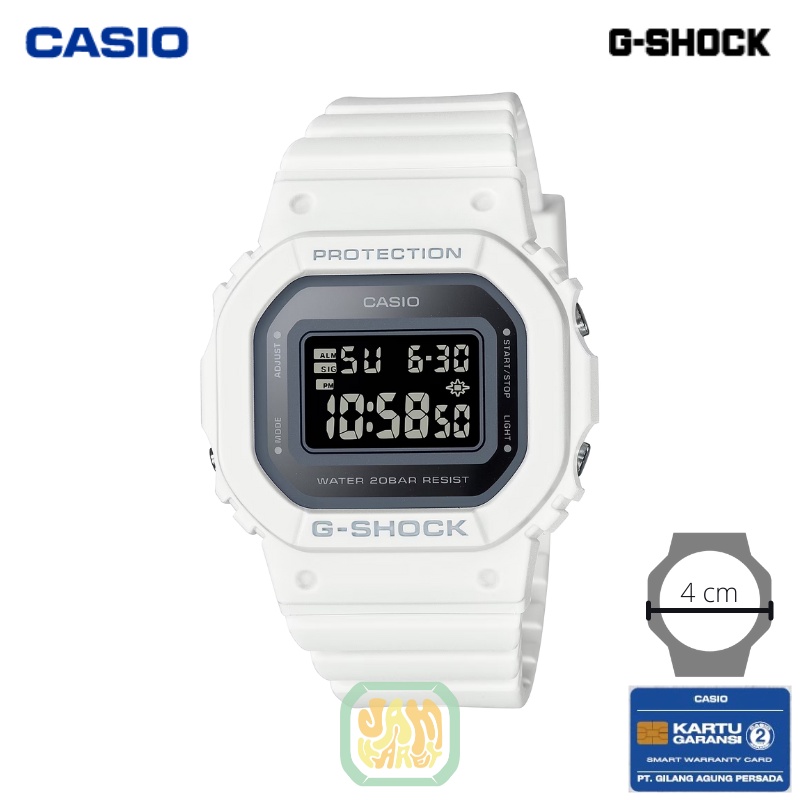 Jual JAM TANGAN CASIO G-SHOCK MINI GMD-S5600-7 ORIGINAL - GSHOCK GMD ...