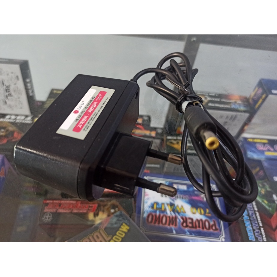 Jual ADAPTOR 5V 2A LG , STB , SET TOP BOX , DVD PORTABLE, TV TUNER ...