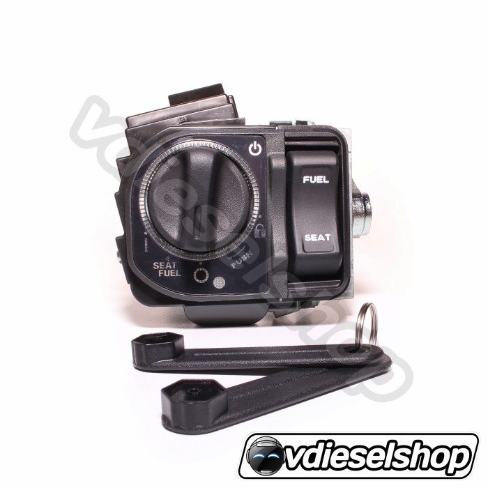 Jual Kunci Kontak Keyless Adv 150 Original Switch Assy Handle ...