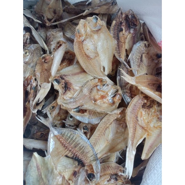 Jual ikan kurisi campur 1kg | Shopee Indonesia