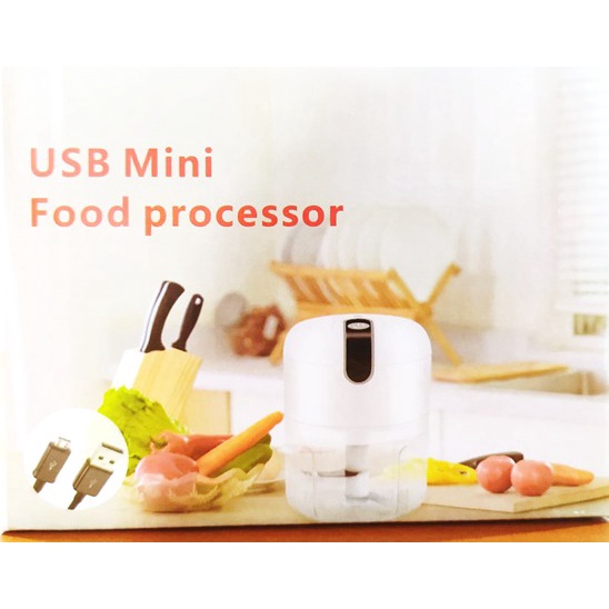Jual USB Mini Food processor | Shopee Indonesia