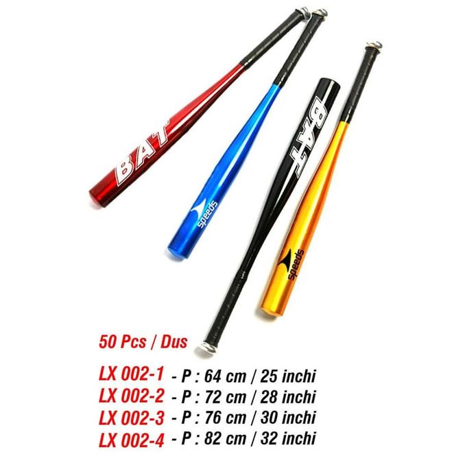 Jual Stick Bat Tongkat Baseball Softball Pemukul Kasti | Shopee Indonesia