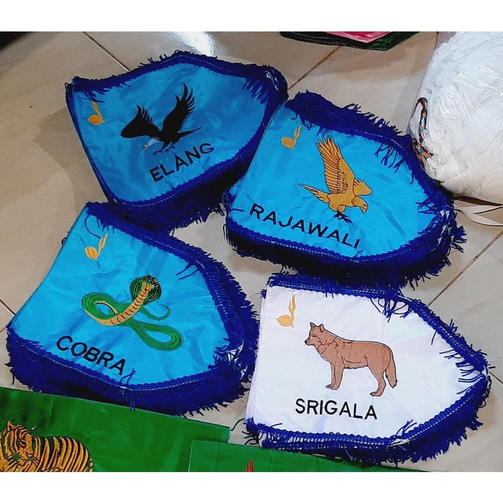 Jual Bendera Regu (bordir) | Shopee Indonesia