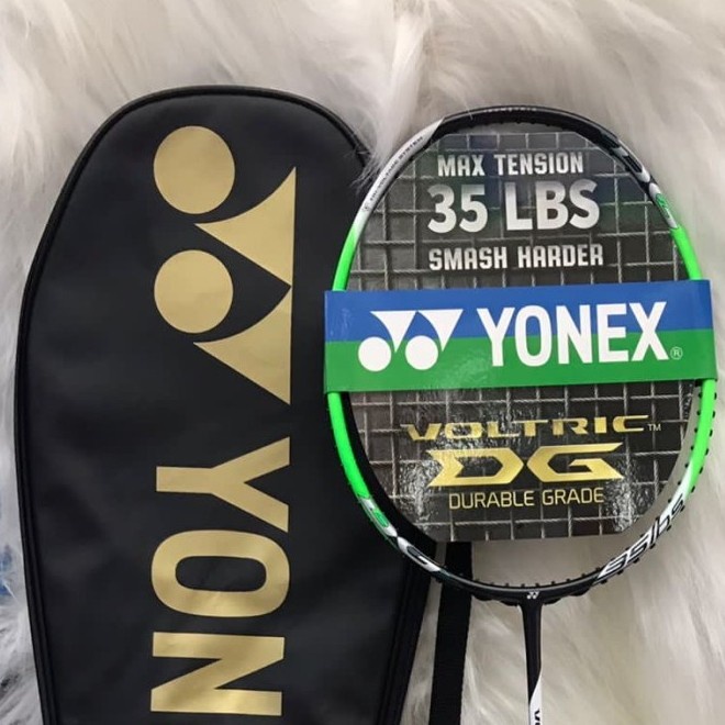 Jual Raket Badminton Yonex Voltric 7 DG | Shopee Indonesia