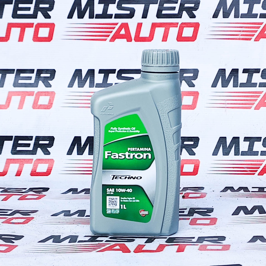 Jual OLI MOBIL PERTAMINA FASTRON TECHNO 10W-40 KEMASAN 1 LITER | Shopee ...