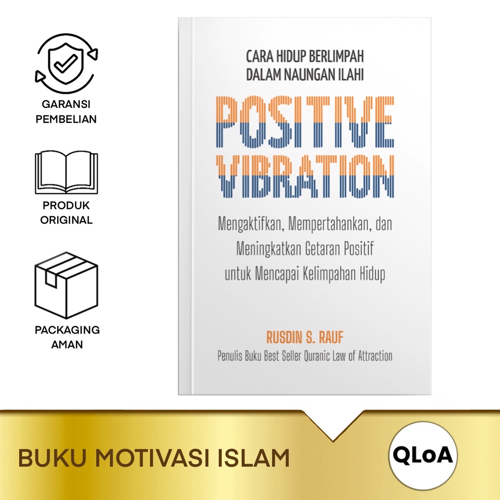 Jual Positive Vibration | Shopee Indonesia