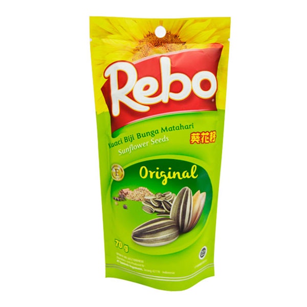Jual REBO KWACI BUNGA MATAHARI ORIGINAL 70 GR | Shopee Indonesia