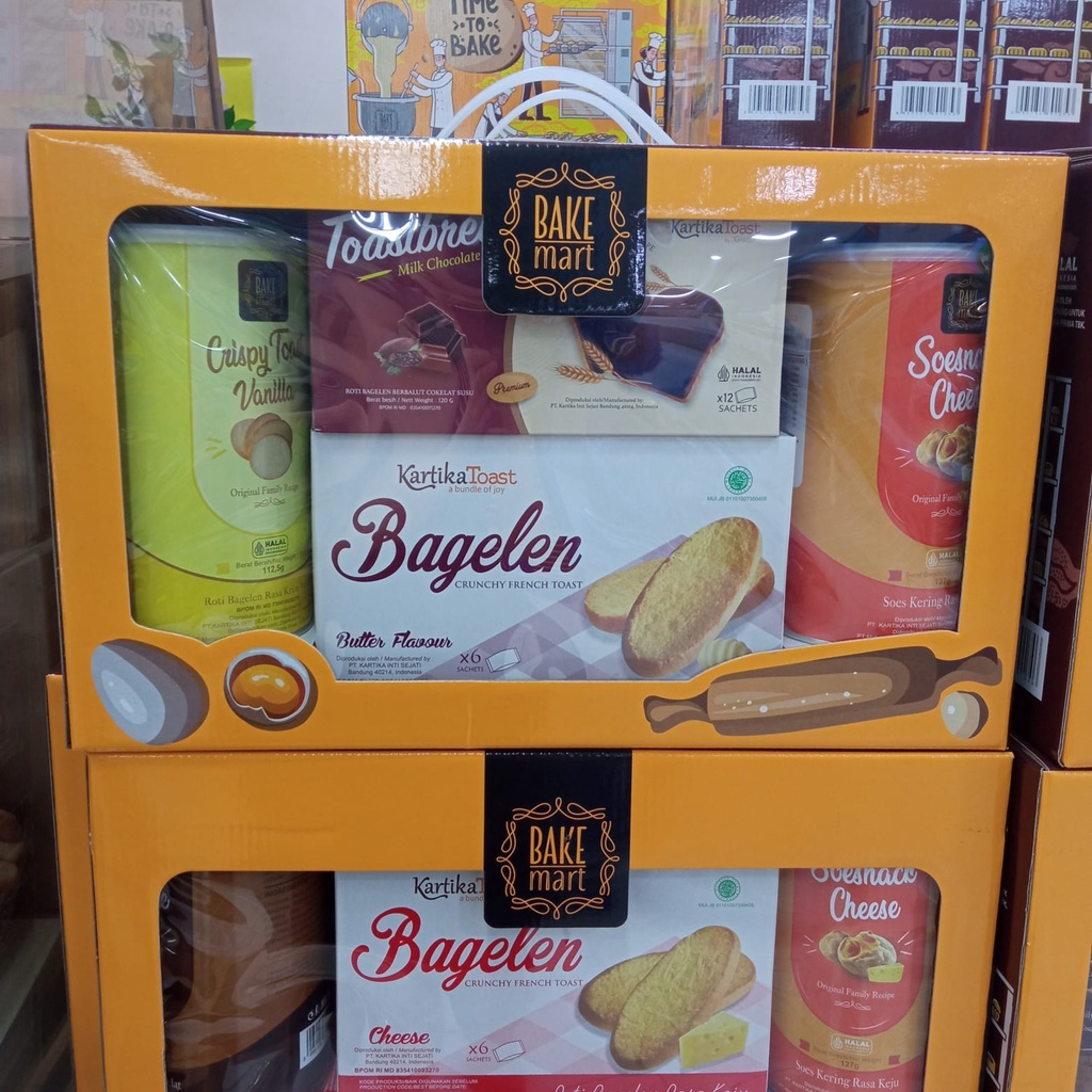 Jual bakemart hypermart Harga Terbaik & Termurah April 2023 | Shopee ...