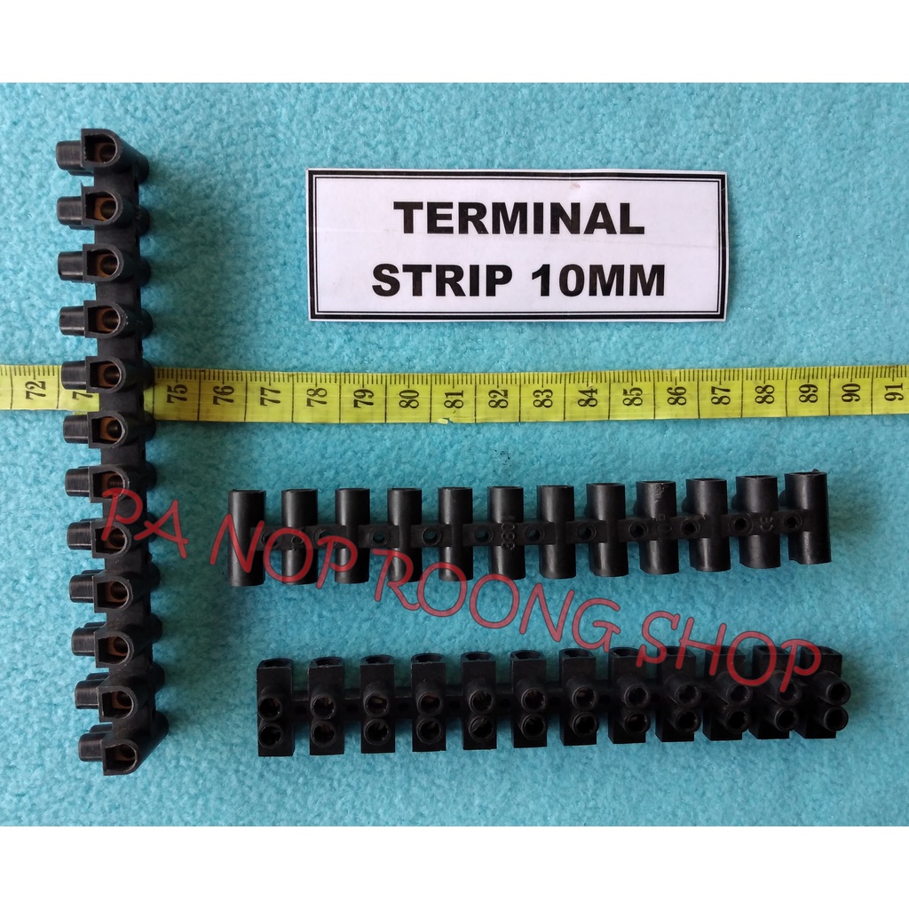 Jual TERMINAL STRIP 10MM | Shopee Indonesia