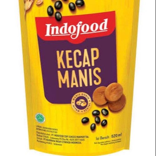 Jual Indofood Kecap Manis Refill | Shopee Indonesia