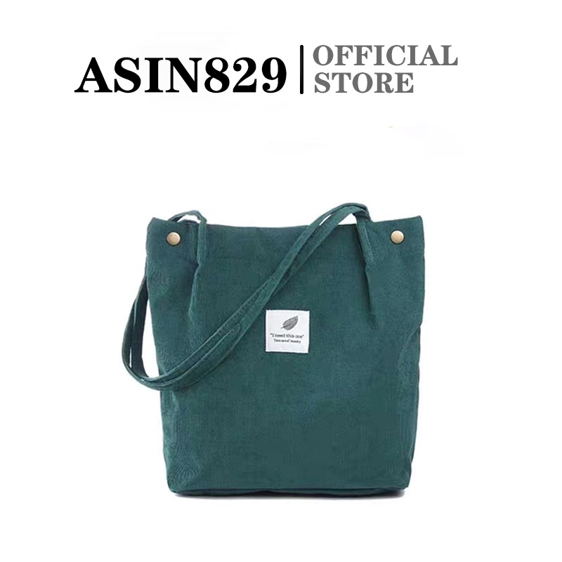 Jual ASIN829 Tas Tangan Wanita Tas Bahu Tas Tote Tas Bahu Kampus Seri ...