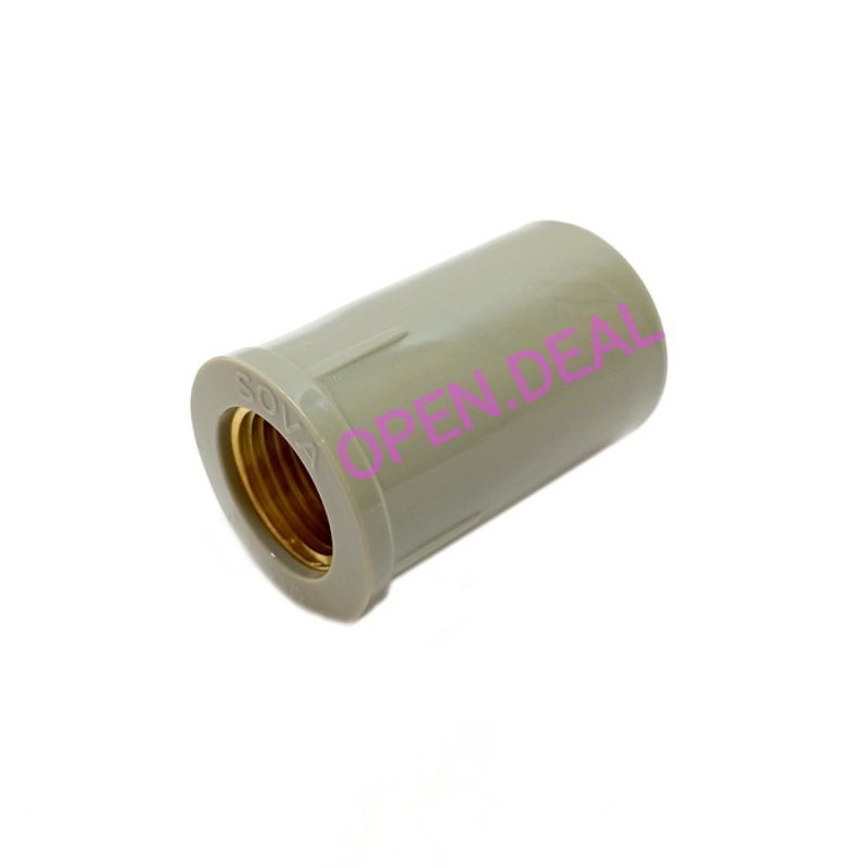 Jual SDD 3/4 x 1/2 inch in Kuningan SOVA / Sok Drat Dalam / Sock ...