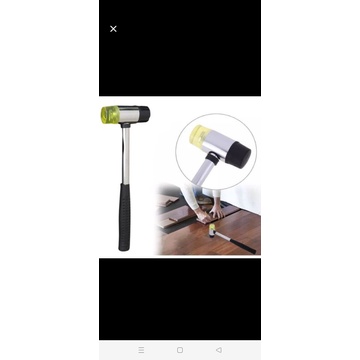 Jual Palu Karet Kecil Mini Lantai Keramik Granit Rubber Hummer Soft ...