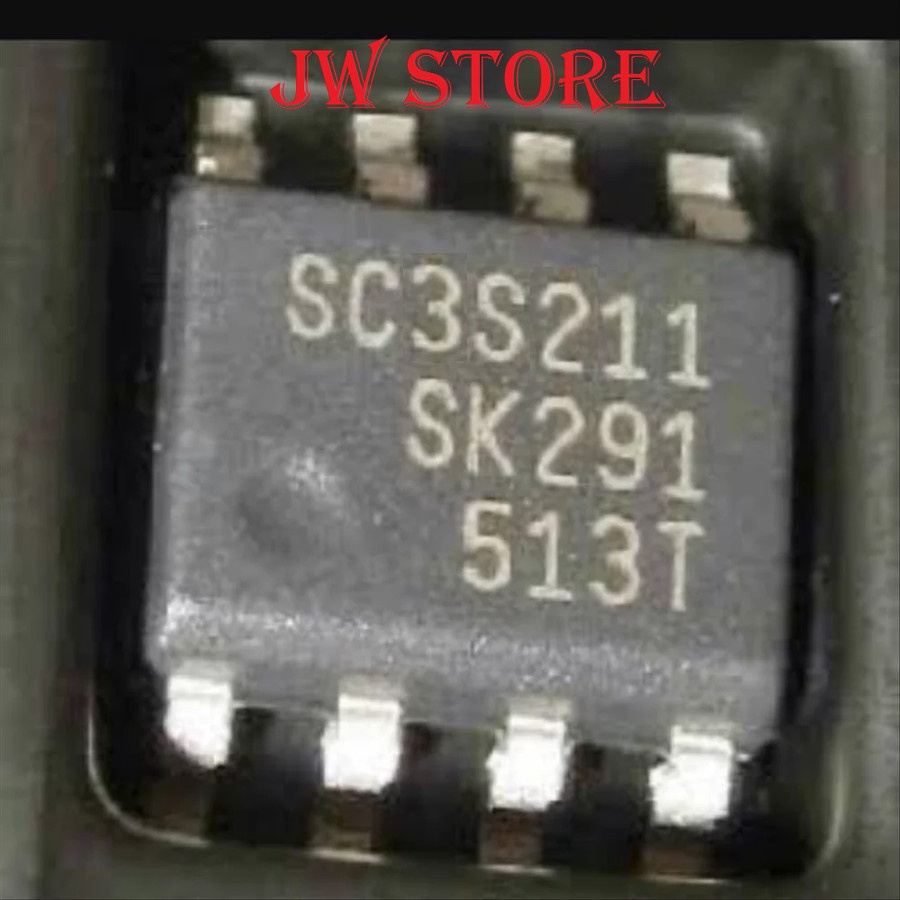 Jual ORIGINAL SSC3S211 3S211 PWM CONTROLLER SOP-7 SMD | Shopee Indonesia