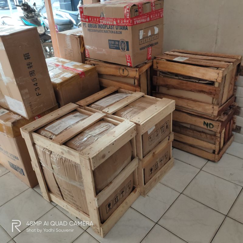 Jual Palet Kayu Tambahan Kemas Barang Pecah Belah | Shopee Indonesia