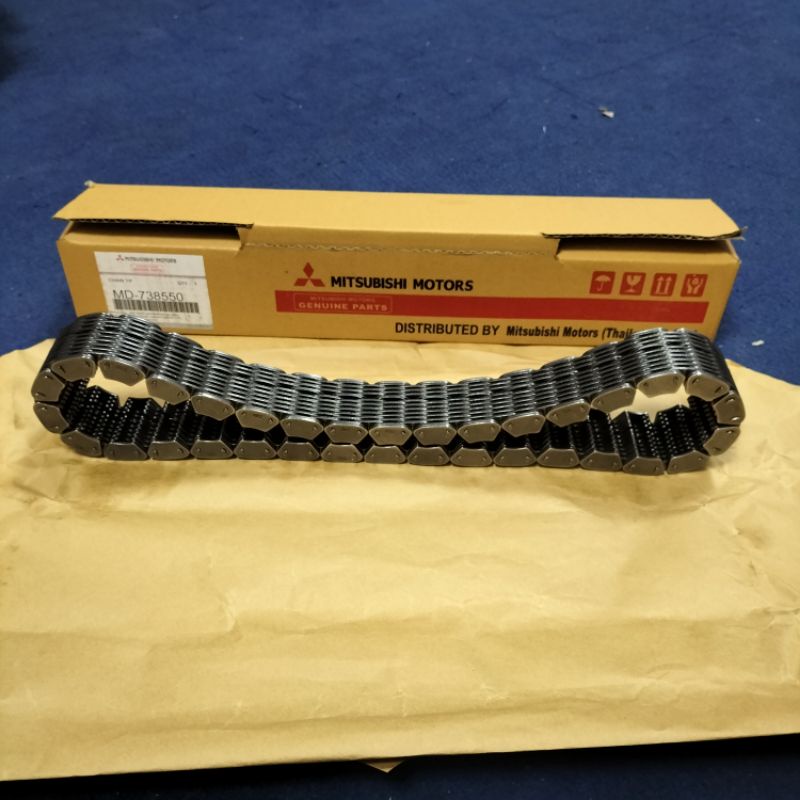 Jual CHAIN TRANSFER RANTAI TRANSFER MITSUBISHI L200 TRITON 2.8 2800CC ...