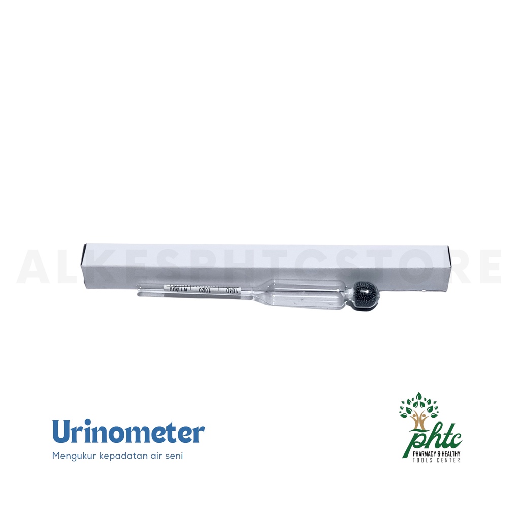 Jual Urino Meter - Alat Pengukur Kepadatan Urine Manual Urinometer ...