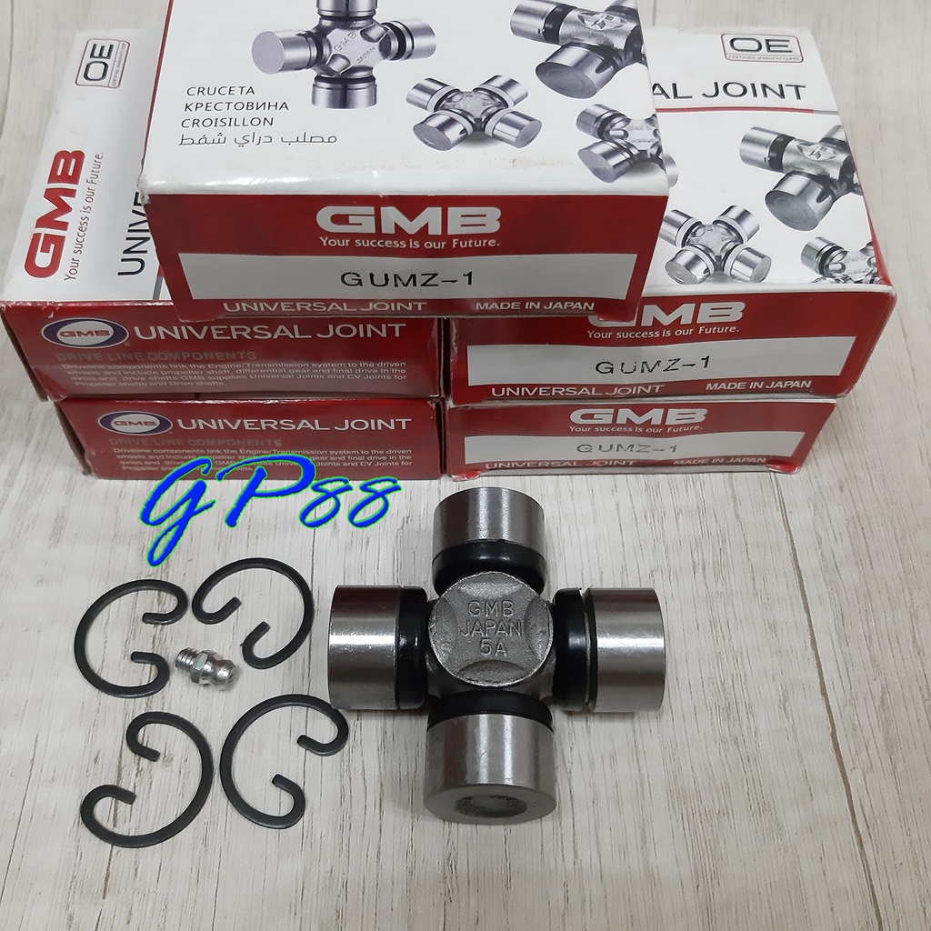 Jual Cross Joint Kopel GUMZ 1 GUMZ1 Suzuki Carry Extra, Futura, T120SS ...