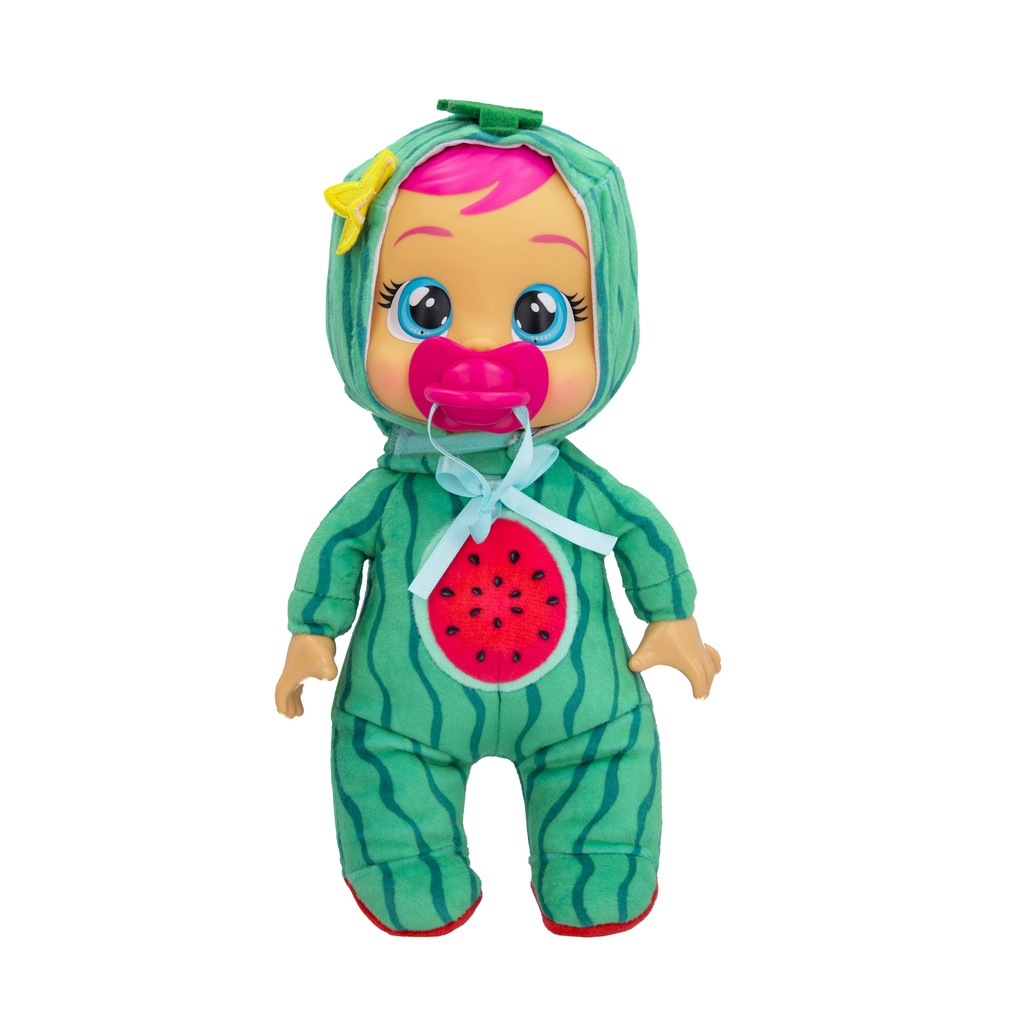 Jual CRY BABIES TINY CUDDLES TUTTI FRUTTI MEL - Mainan Boneka Bayi ...