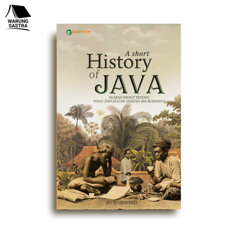 Jual A Short History of Java - Aristo Farela | Shopee Indonesia