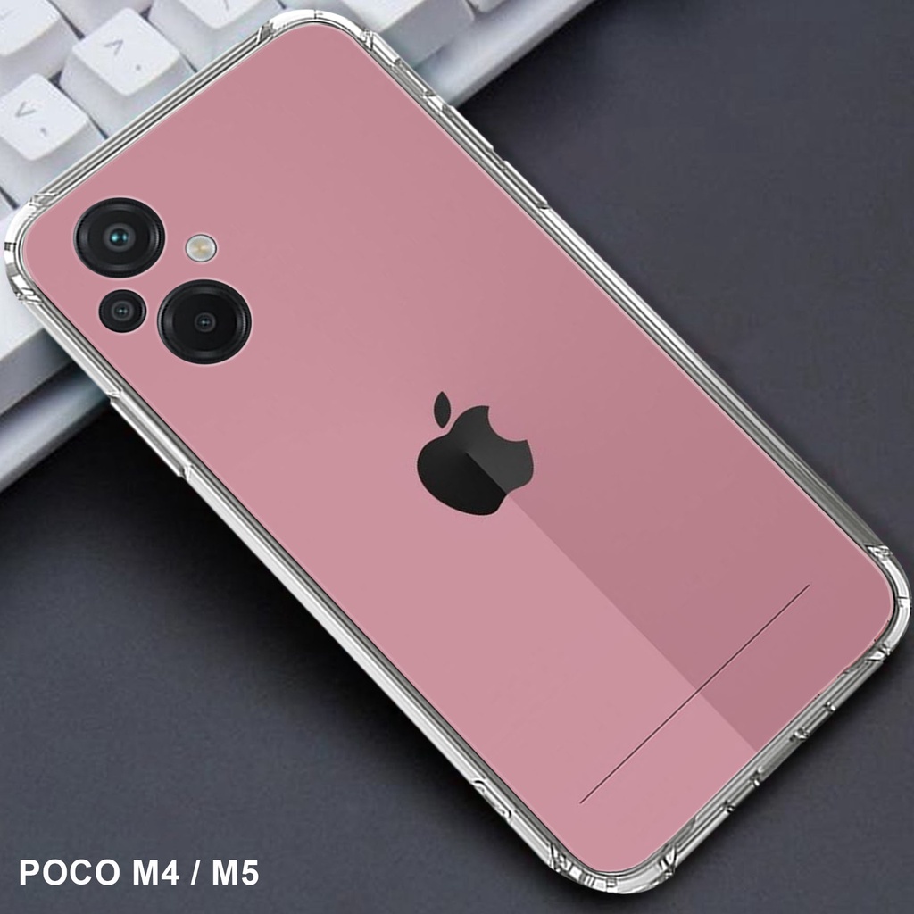 Jual Case Poco M4 / M5 - Casing Poco M4 / M5 - ( 18 ) - Case Hp ...