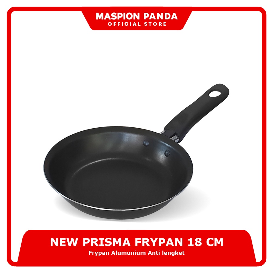 Jual Maspion New Prisma Fry Pan 18 cm - Wajan Penggorengan Anti Lengket ...