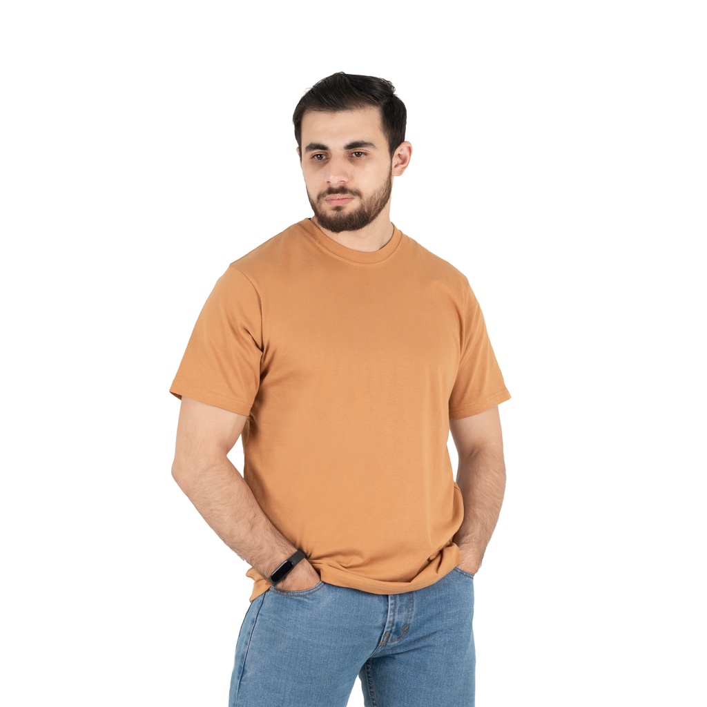 Jual Otsky Kaos Pria Polos Lengan Pendek Tshirt Cotton Combed 24s Vol 1 ...