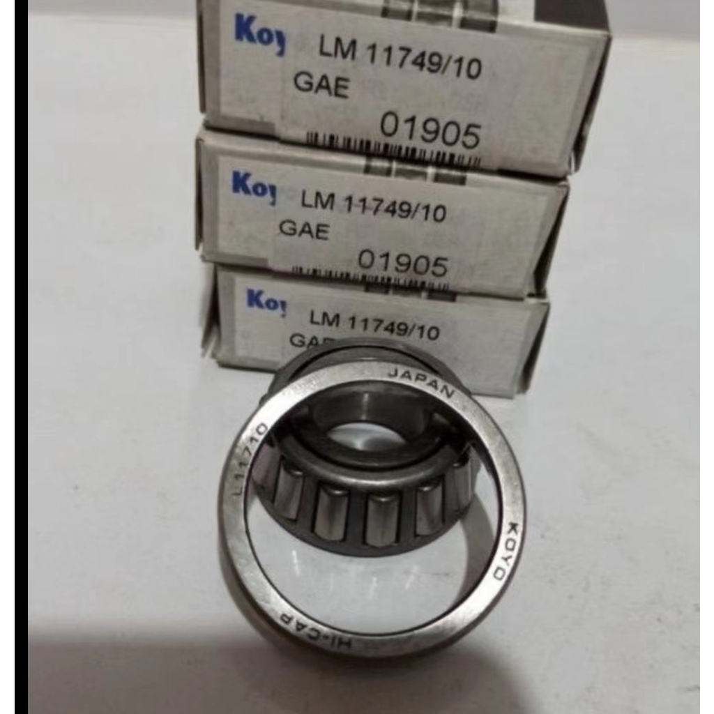 Jual BEARING 11749 / 10 RODA DEPAN LUAR PANTHER KIJANG 4K 11749/10 KOYO ...