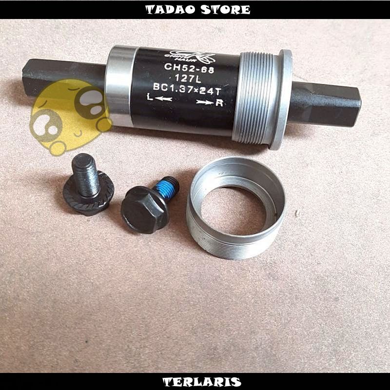 Jual As BB bearing kotak CH ukuran 127 Sepeda mtb bmx seli | Shopee ...