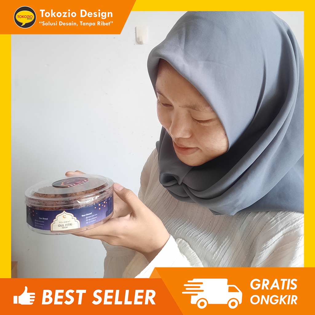 Jual PAPER BELT PAPER SLEEVE LABEL SEGEL TOPLES PACKAGING SLEEBE ...