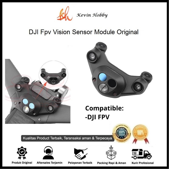 Jual DJI Fpv Vision Sensor Component | Shopee Indonesia