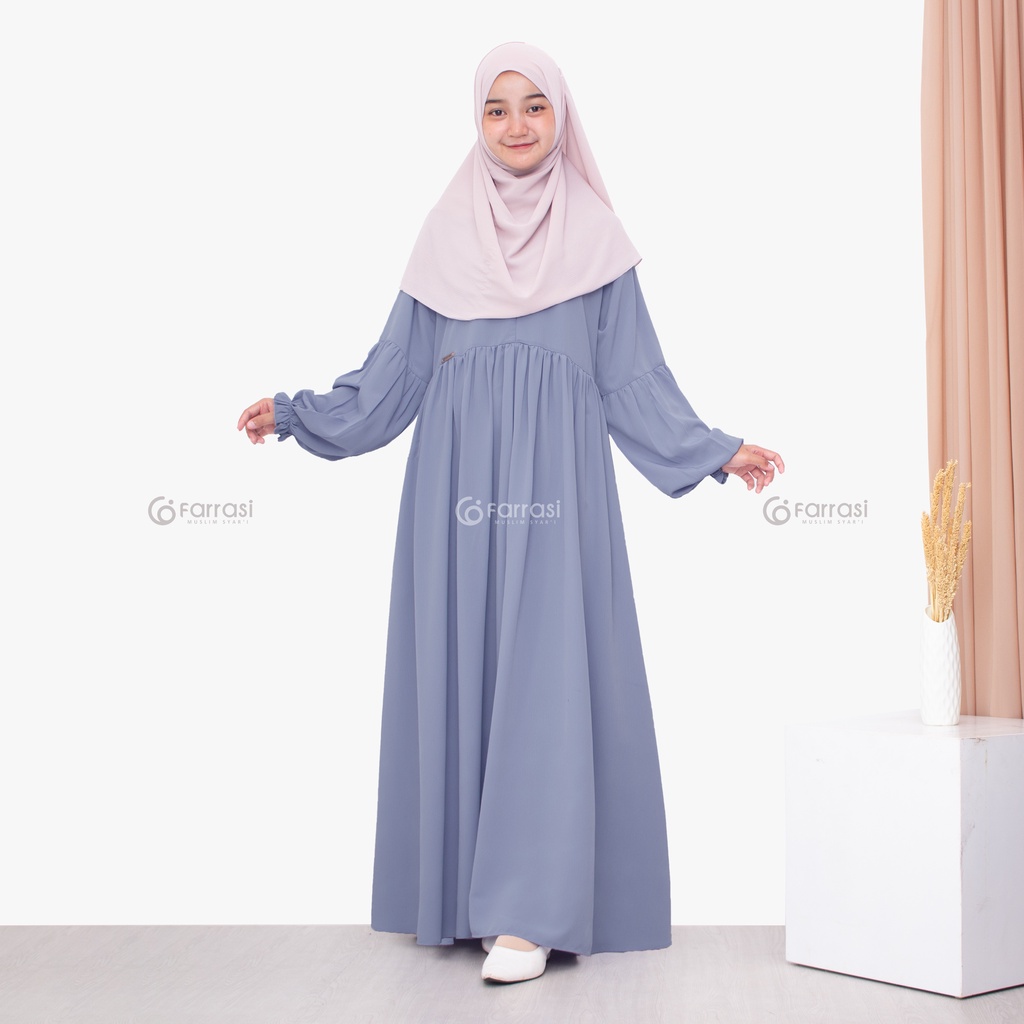 Jual FARRASI SHAFIYA DRESS | Shopee Indonesia