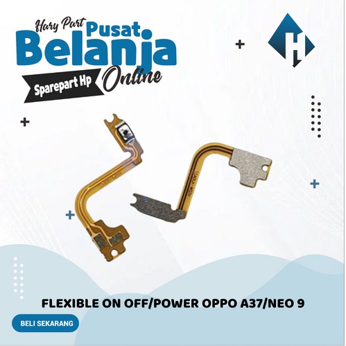 Jual Flexible On Off / Power Oppo A37 / Neo 9 | Shopee Indonesia