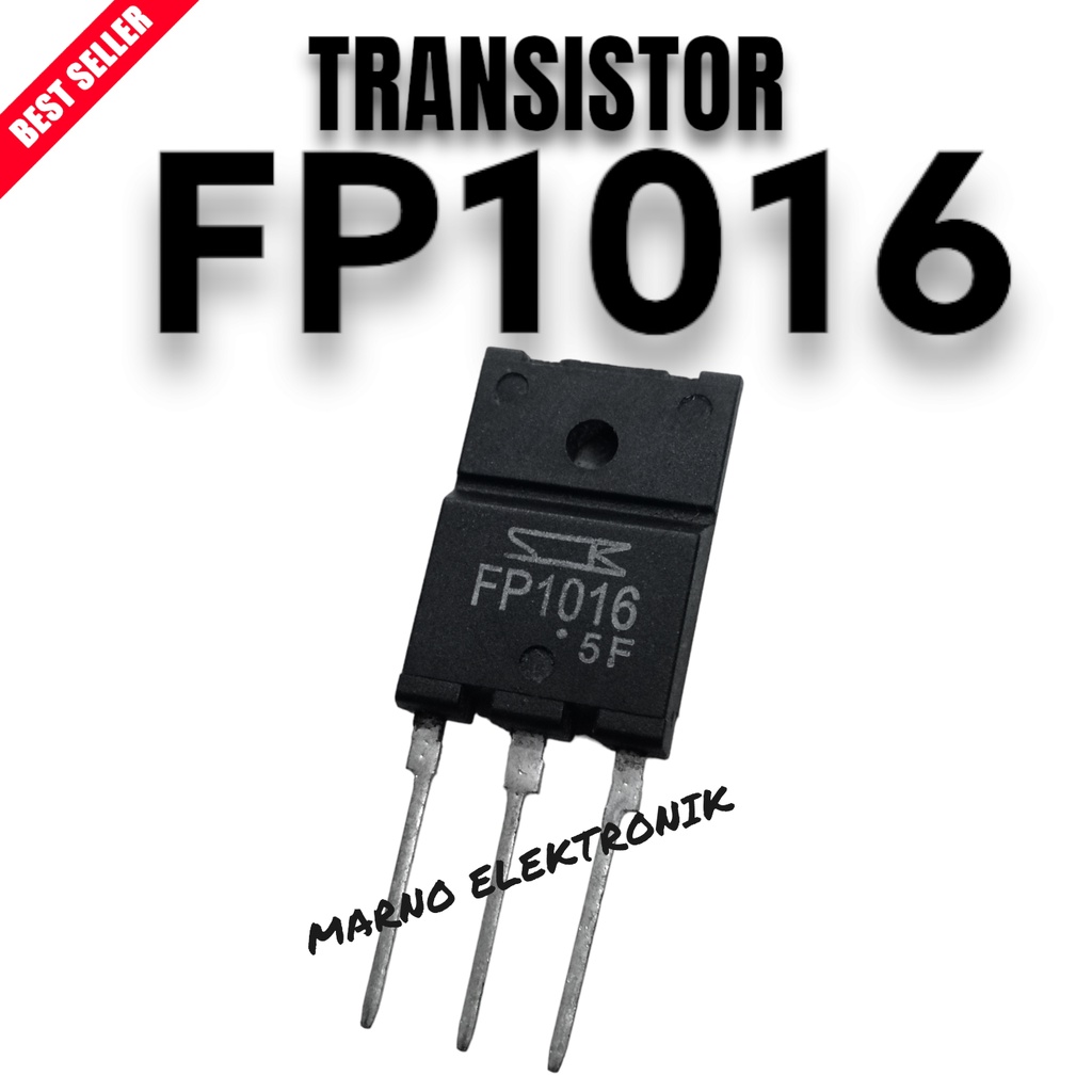 Jual TRANSISTOR TR FP1016 FP 1016 FP-1016 ASLI ORI ORIGINAL | Shopee ...