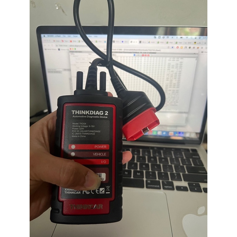 Jual Launch Thinkdiag 2 Ediag Plus Full Software Diagzone X-PRO5 XPRO5 ...