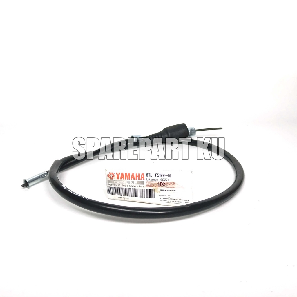 Jual (MURAH) PAKET KILOMETER YAMAHA MIO GEAR BOX + KABEL SPEEDOMETER ...