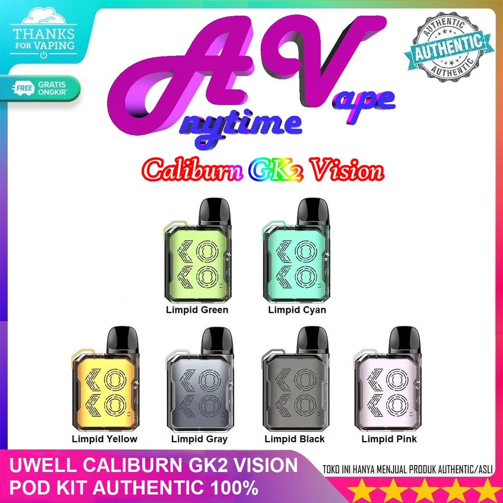 Jual BEST SELLER GK2 ASLI 100% | Shopee Indonesia