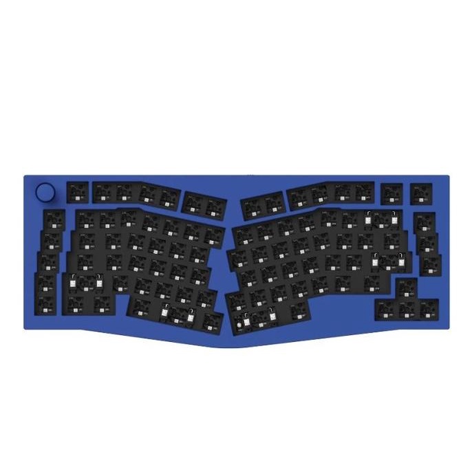 Jual Keychron Q10 (Alice Layout) Barebone Qmk Custom Mechanical ...