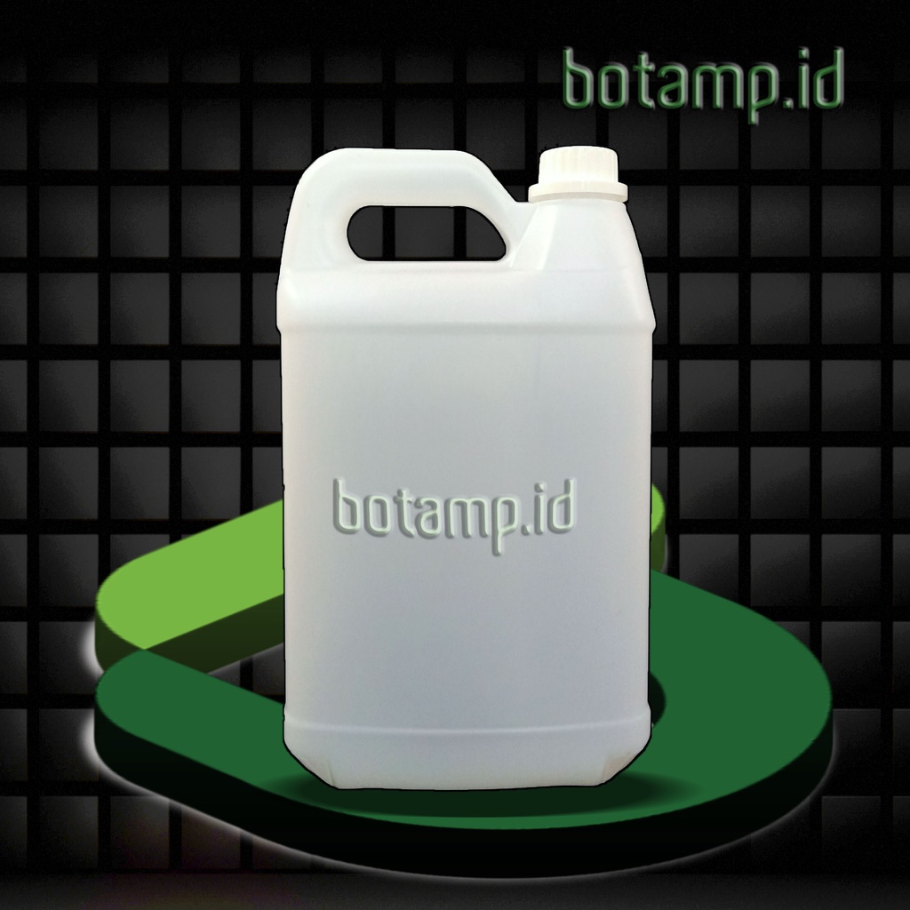 Jual BOTOL JERIGEN JIRIGEN 5 LITER SEGEL (KONDISI BARU) | Shopee Indonesia