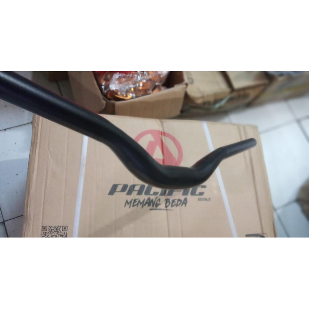 Jual Stang Handle bar sepeda gunung Pacific besi oversize 31,8 x 72cm ...
