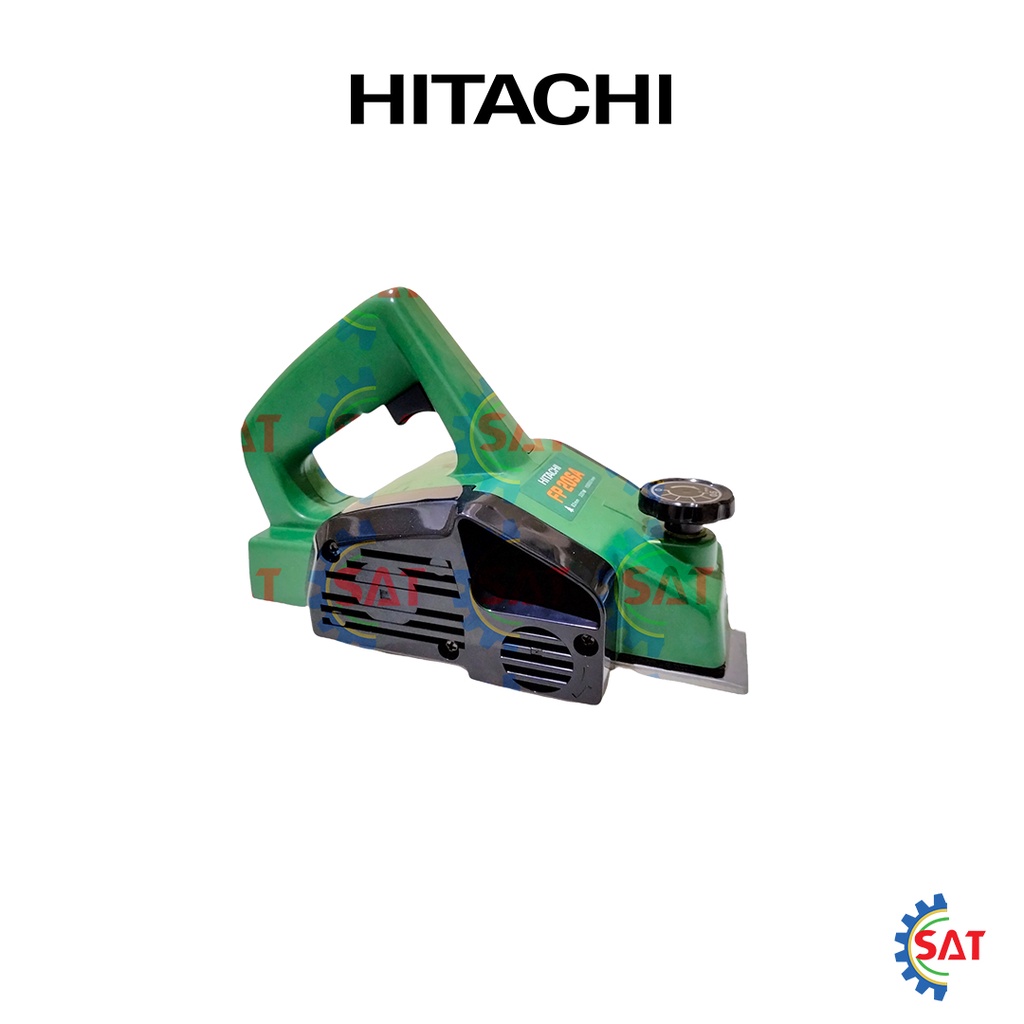 Jual HITACHI FP20SA MESIN PASAH FP 20SA MESIN SERUT KETAM KAYU PLANER ...